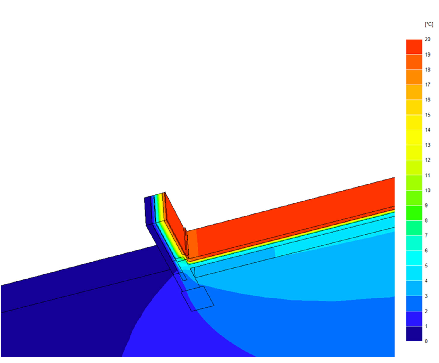 Thermal bridging - Anderson Goddard Ltd